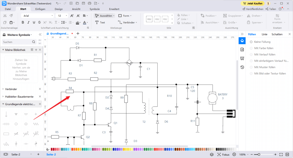Edraw Max: Ihr leistungsstarkes All-in-One Zeichenprogramm | Apfellike.com